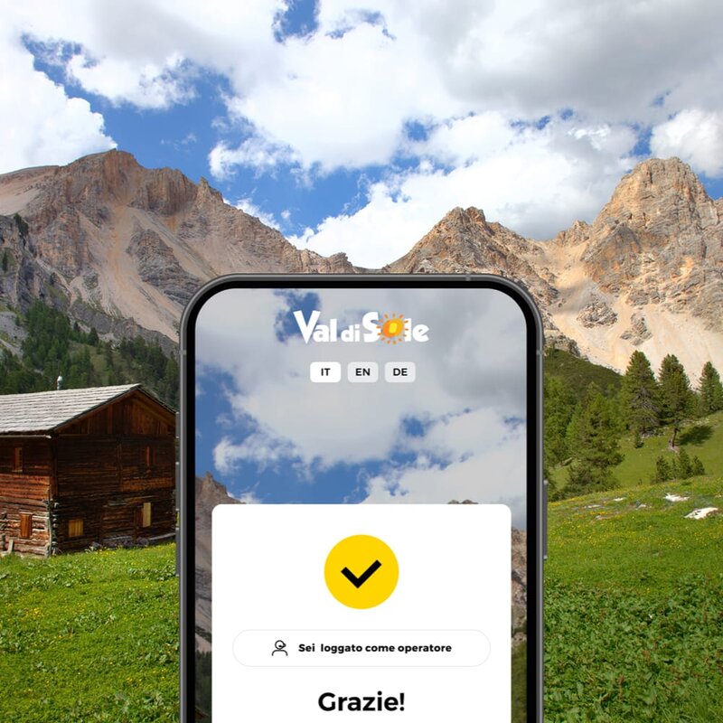 Val di Sole Guest Card: Digitalizzazione e Loyalty | Kumbe